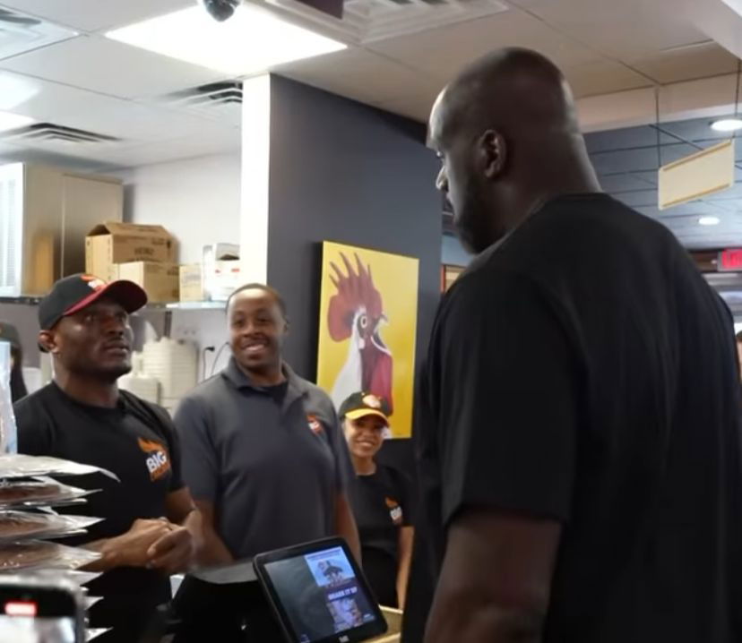 Days After Picking a $50,000,000,000 Worth Food Outlet Over His Own ...