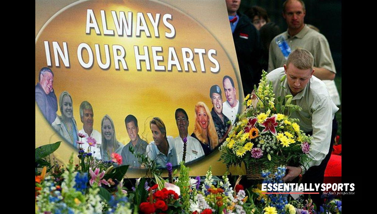 “Always in Our Hearts”- Rick Hendrick & Co. Pay Respect to Fallen HMS ...