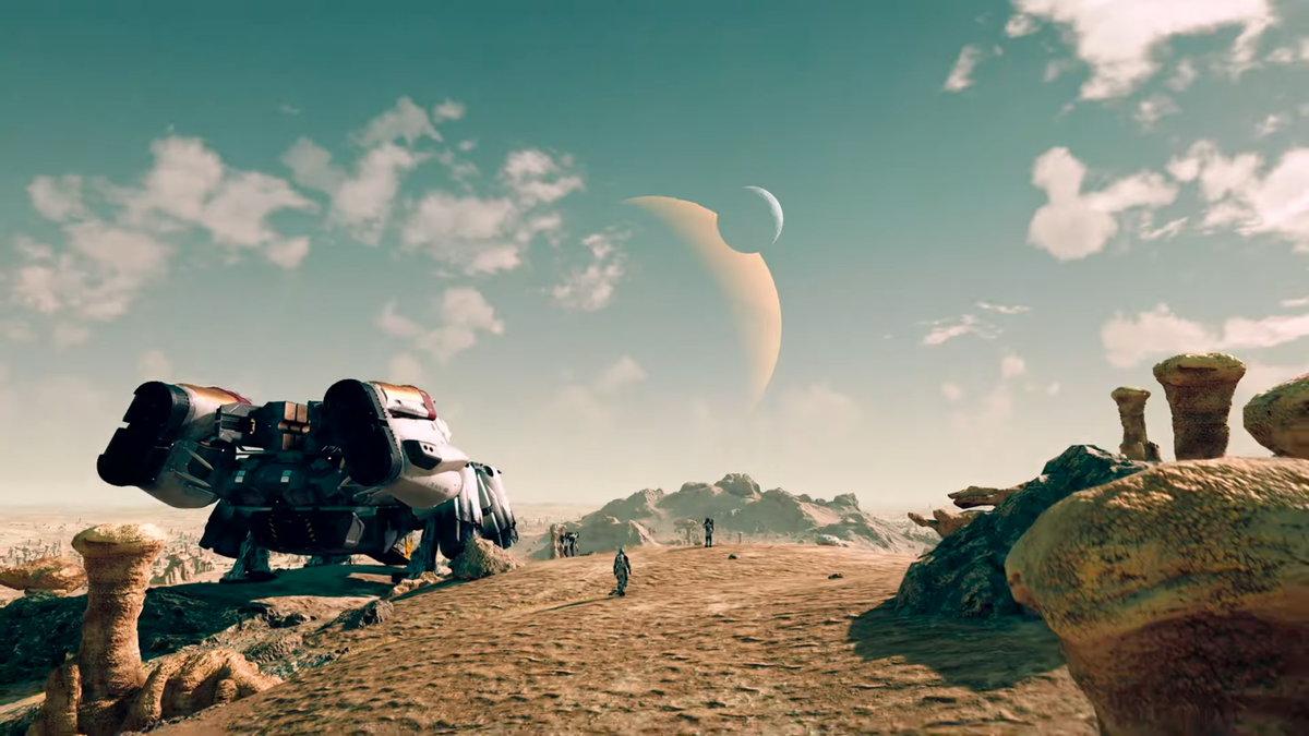 Starfield Announced Its Arrival With a Bang, Early Access Numbers ...