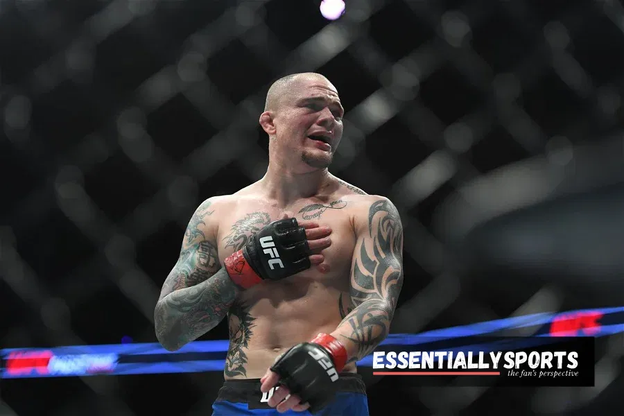 Anthony Smith’s UFC Losses: MMA Record, Defeats, and Winning Streak of ...