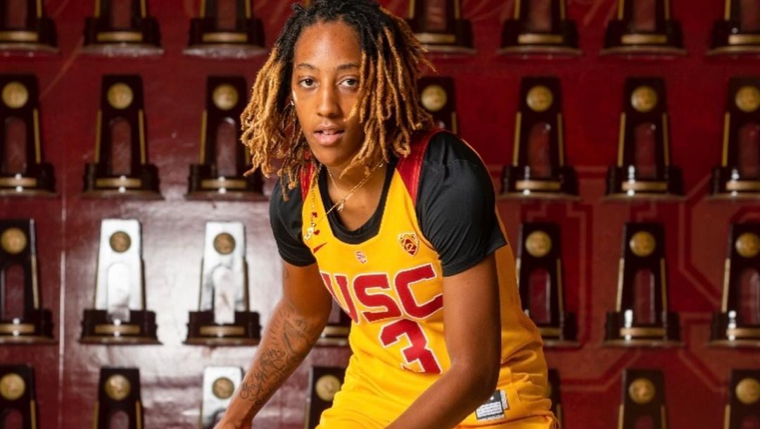 Aaliyah Gayles: From Counting Gunshots On Her Body To USC Basketball ...