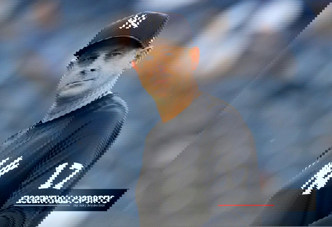 Aaron Boone Reflects On Shutting Out Division Rivals Baltimore Orioles ...