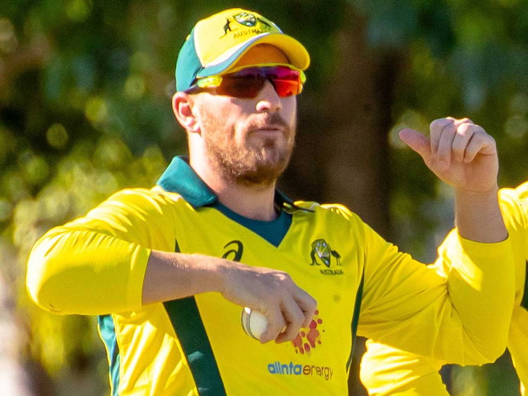 IND vs AUS 2020: WATCH - Miscommunication Sees Aaron Finch Run-out in ...