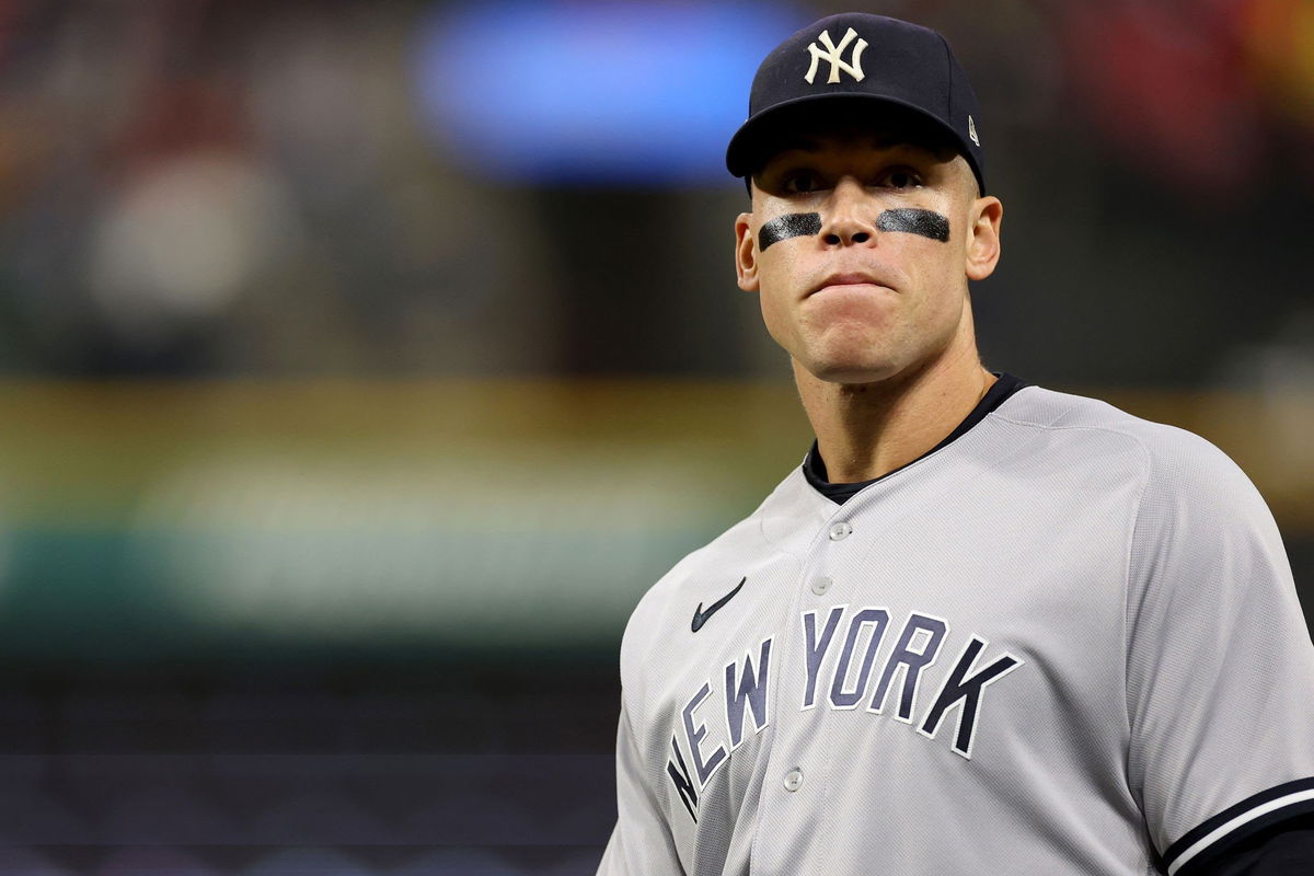 Amidst Boos From Yankees Fans, ESPN Analyst Sweating Over Aaron Judge’s ...