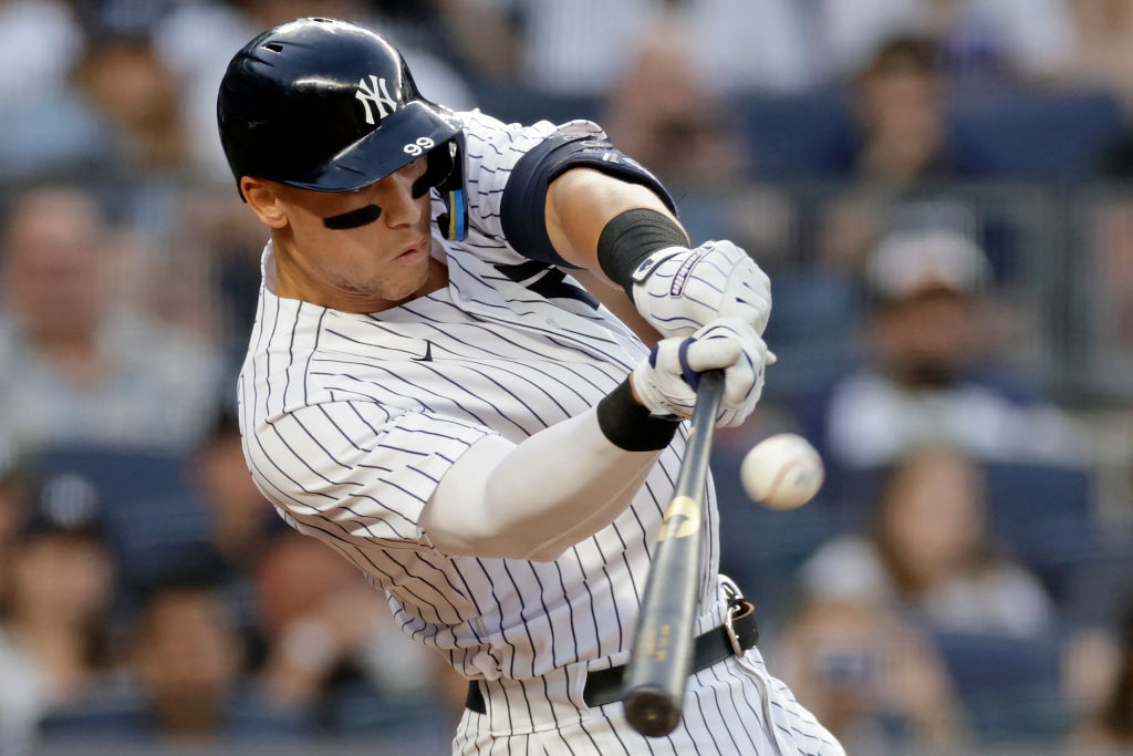 2017: The Breakout Year Paving Aaron Judge's Path to Yankees Captaincy ...