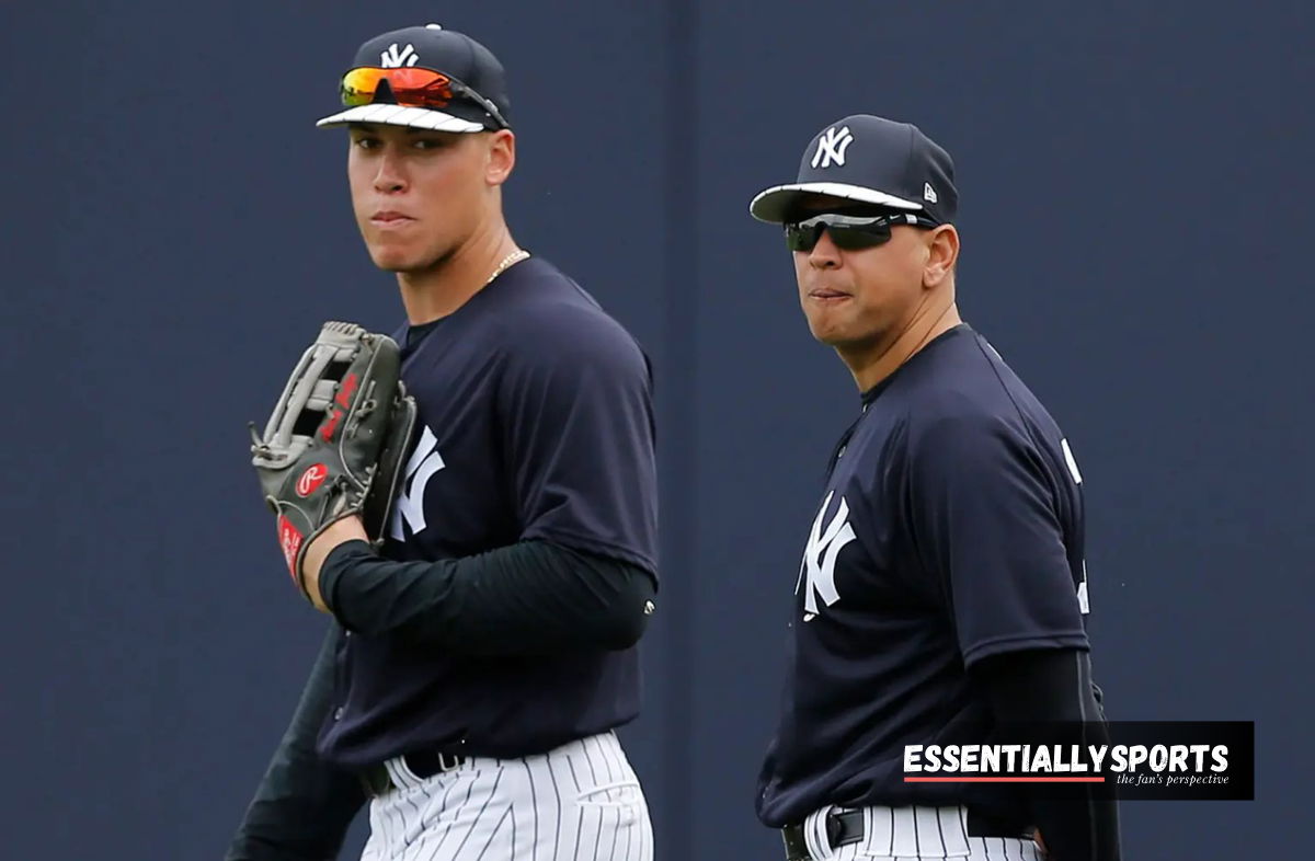 “A-Rod Did That Too”: Alex Rodriguez’s ‘Hip-Block’ Comes to Light As MLB Insiders Debate Aaron ...
