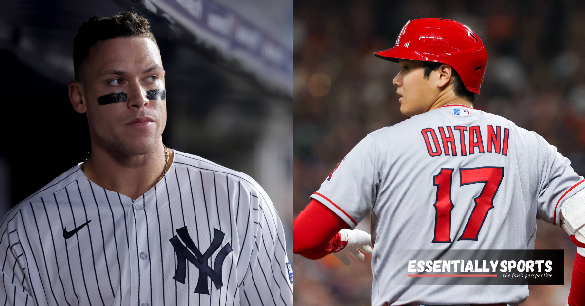 Shohei Ohtani Over Aaron Judge? ESPN’s Ranking Sparks Another Comparison Between Baseball’s ...