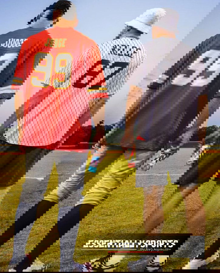 Yankees’ Aaron Judge, Who Kept His Taylor Swift Favorites Secret, Once ...