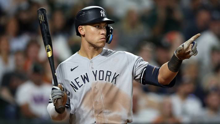 Wild Report on Angry Fans Irking Aaron Judge and the New York Yankees ...