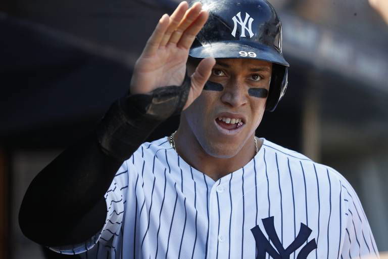VIDEO: Yankees’ Aaron Judge Showcases Classy On-Field Leadership by De ...