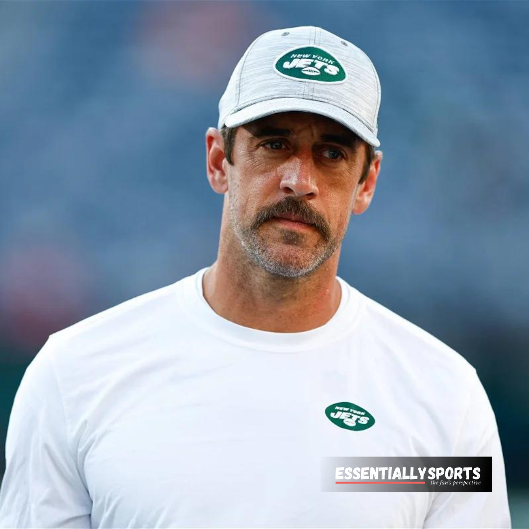 VIDEO – Aaron Rodgers Confirms He Is Not Returning to Football Field on ...