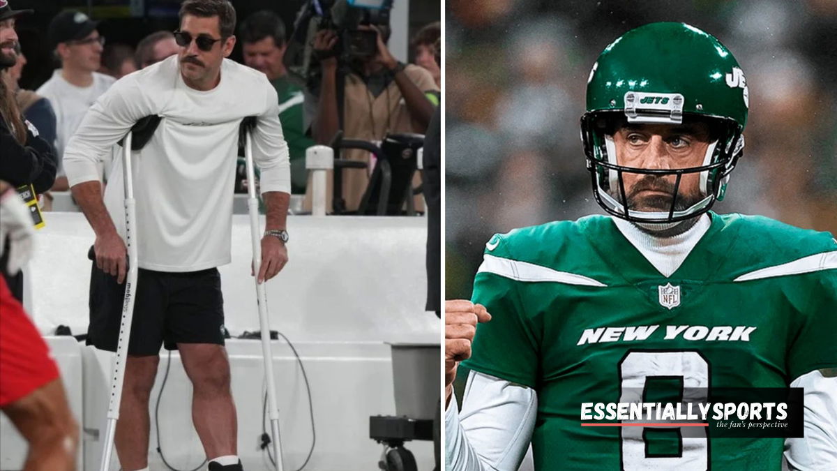 “Heals Like Wolverine”: After Dazzling Sunday Night, Fans Back Aaron ...