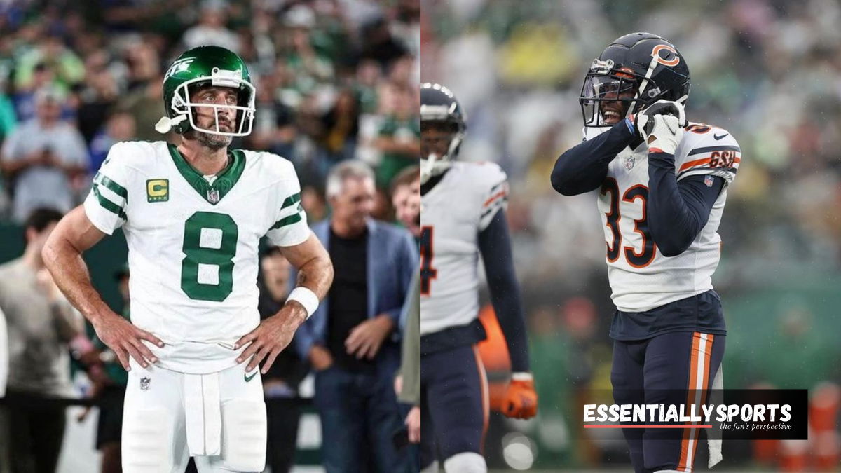 After Aaron Rodgers Inclusion Bamboozled Jaylon Johnson, Nick Wright ...