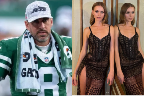 Aaron Rodgers’ Ex-GF Sends Strong Message on Misogyny as Current Partner Brittani Remains a ...