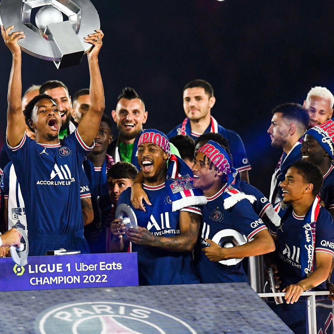 Former PSG Star Champions Dakar 2026 Youth Olympic Games, Envisioning a ...