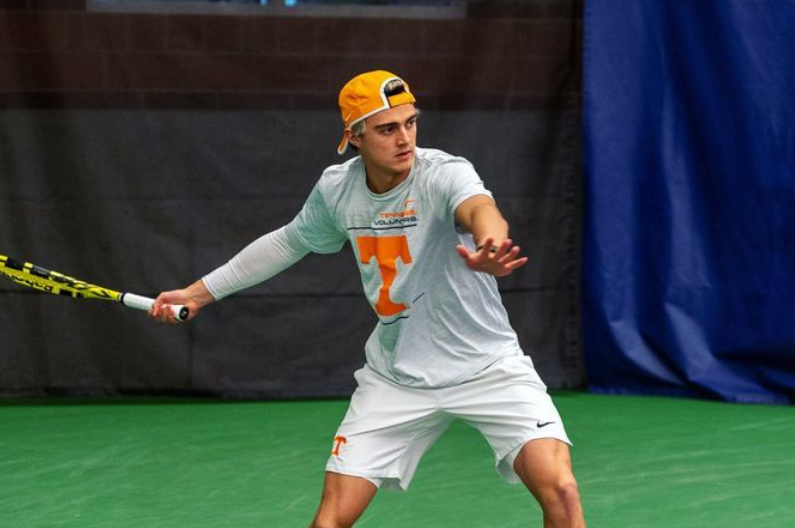Who Is Adam Walton? Meet the 24-YO Aussie Tennis Star Who Was Right Up ...
