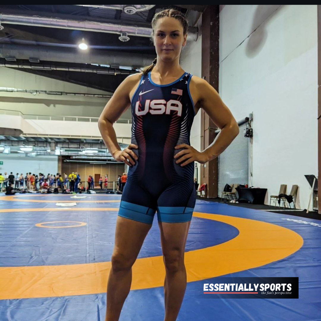 Pan American Championships: Adeline Gray Secures Victory in Mere ...