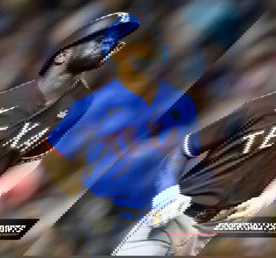 Recent Steroids Accusation Surrounding Adolis Garcia’s “Big A*s Head ...