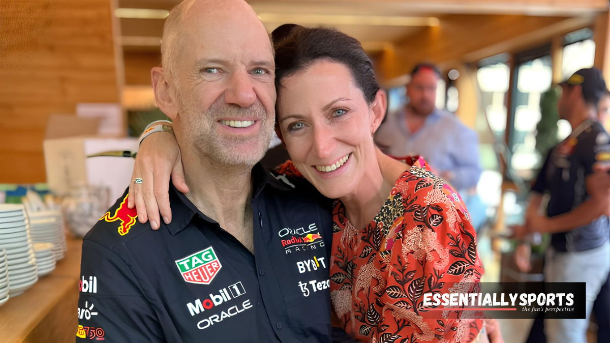Adrian Newey’s Wife Responds as Husband Shocks the Motorsport World With His Impressive Lap ...