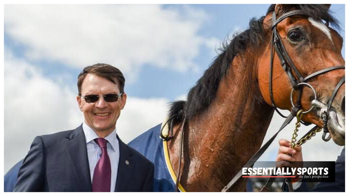 Horse Racing Icon Aidan O’Brien Unveils Innovative ‘Mental Stress ...
