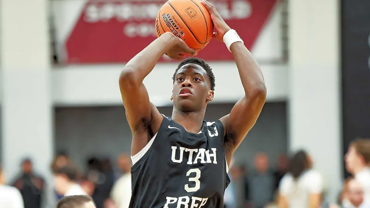 Kevin Young’s BYU Reportedly Issues Suspension to AJ Dybantsa vs. Holy Cross After Practice ...