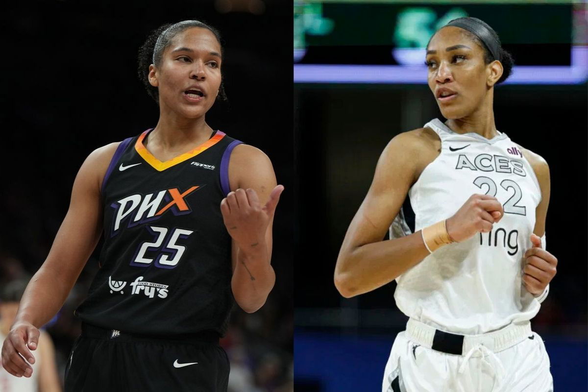 Phoenix Mercury vs Las Vegas Aces Finals Game 4: Injury Report ...