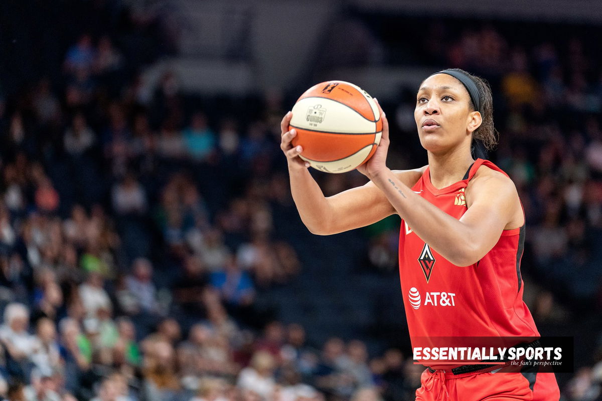 Victim of Violence in Poland, Ex-NCAA Star Gets A’ja Wilson’s Support ...