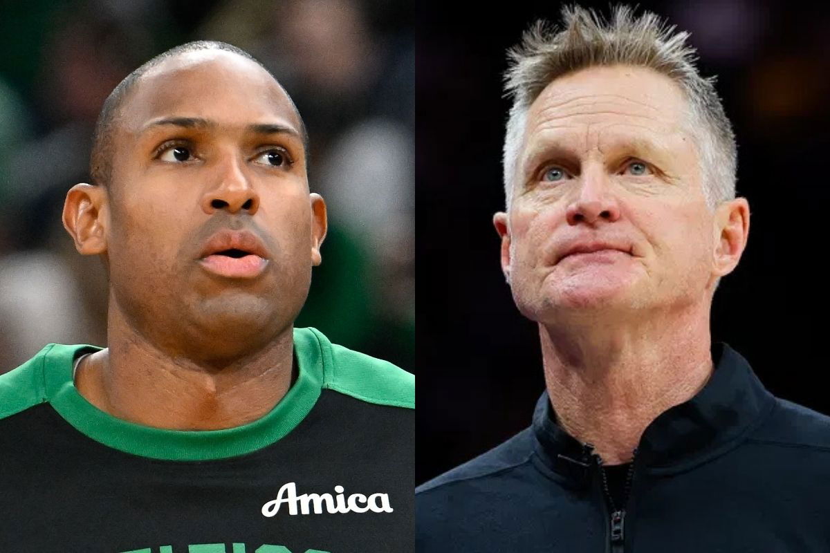 Steve Kerr Drops Al Horford Update After Multiple Injury Absences in ...