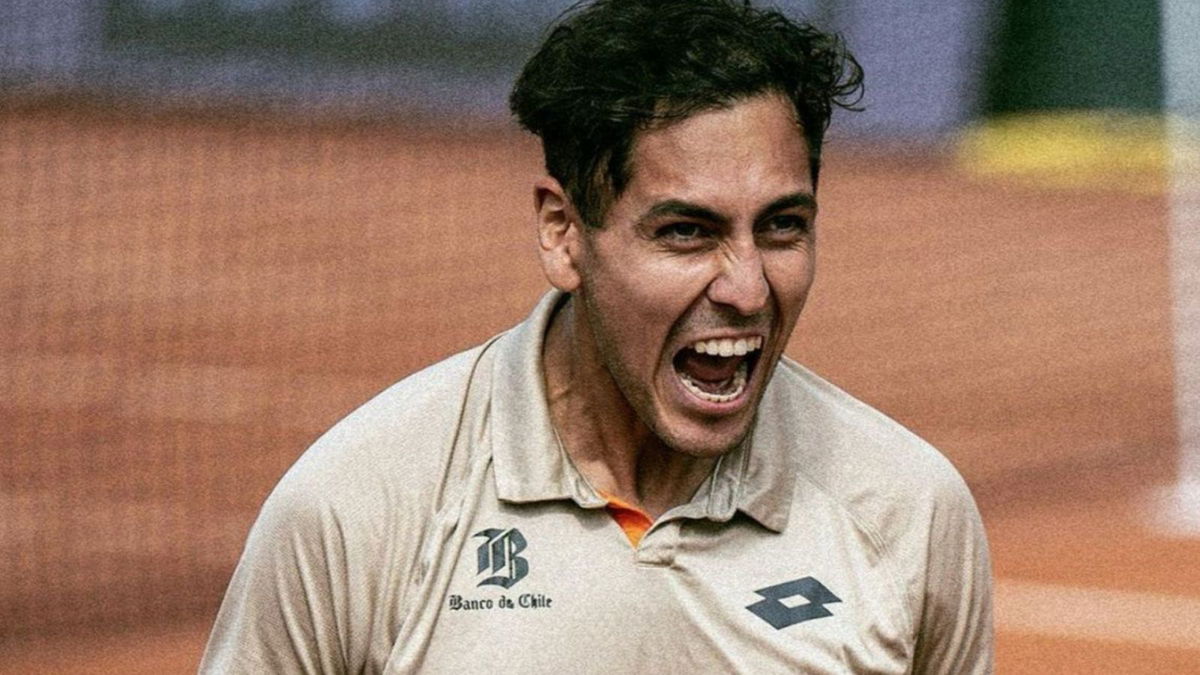 Who Is Alejandro Tabilo? Meet the Chilean ATP Star Who Stunned Novak ...