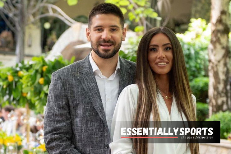 Meet Aleksandar Mitrovic's Wife Kristina Janjic- Diving Deep Into Their ...