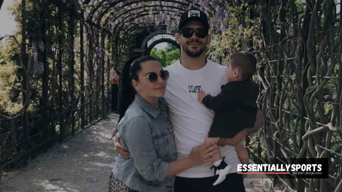 Who is Aleksandar Rakic’s Wife? Do They Have Kids Together? All About ...