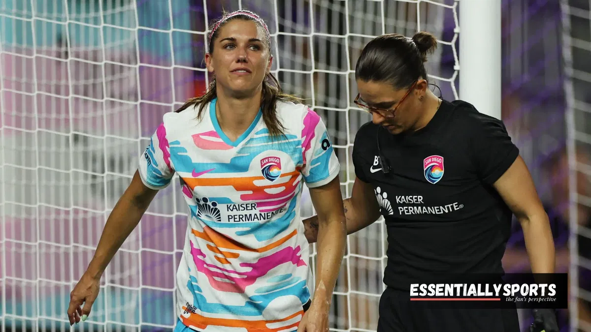 Alex Morgan Return Update- San Diego Wave Injury Latest Vs Bay FC ...