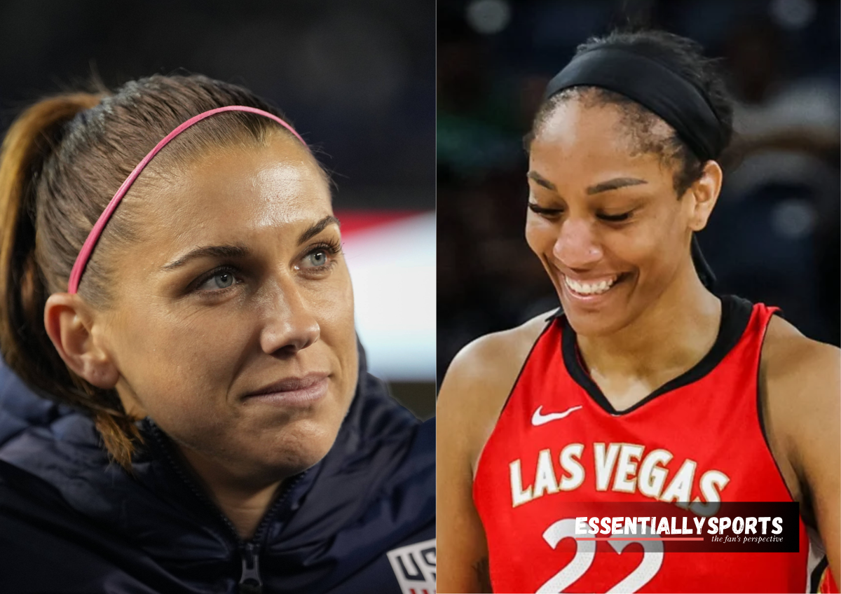 “Enjoy the Parade and Shots” – USWNT’s Alex Morgan on Cloud Nine as A ...