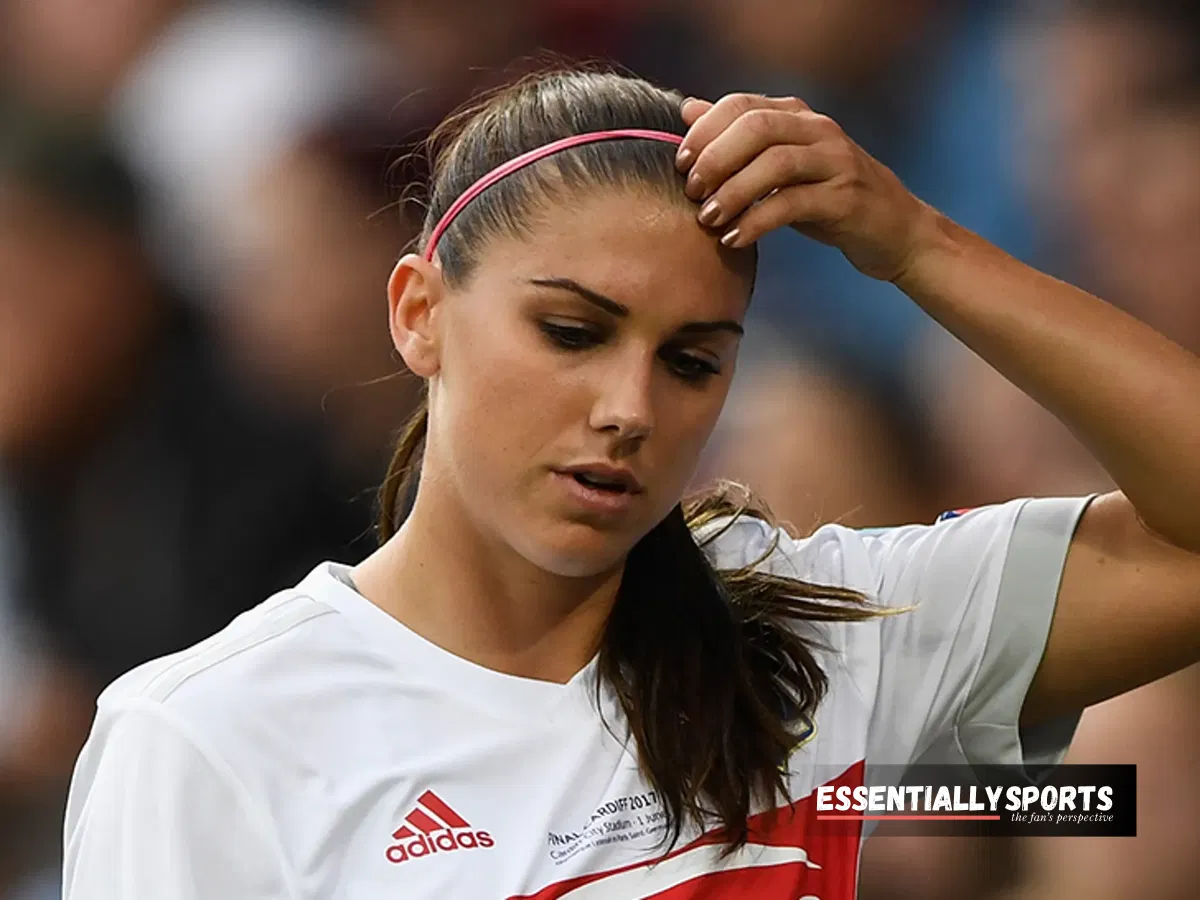 Why Was Alex Morgan Left Out of USWNT's Paris Olympics Squad By Emma ...