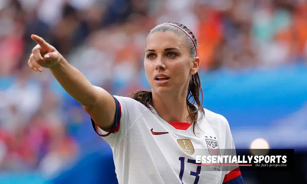 Alex Morgan Injury Status: San Diego Wave Star Provides Encouraging Update on Ankle Injury ...