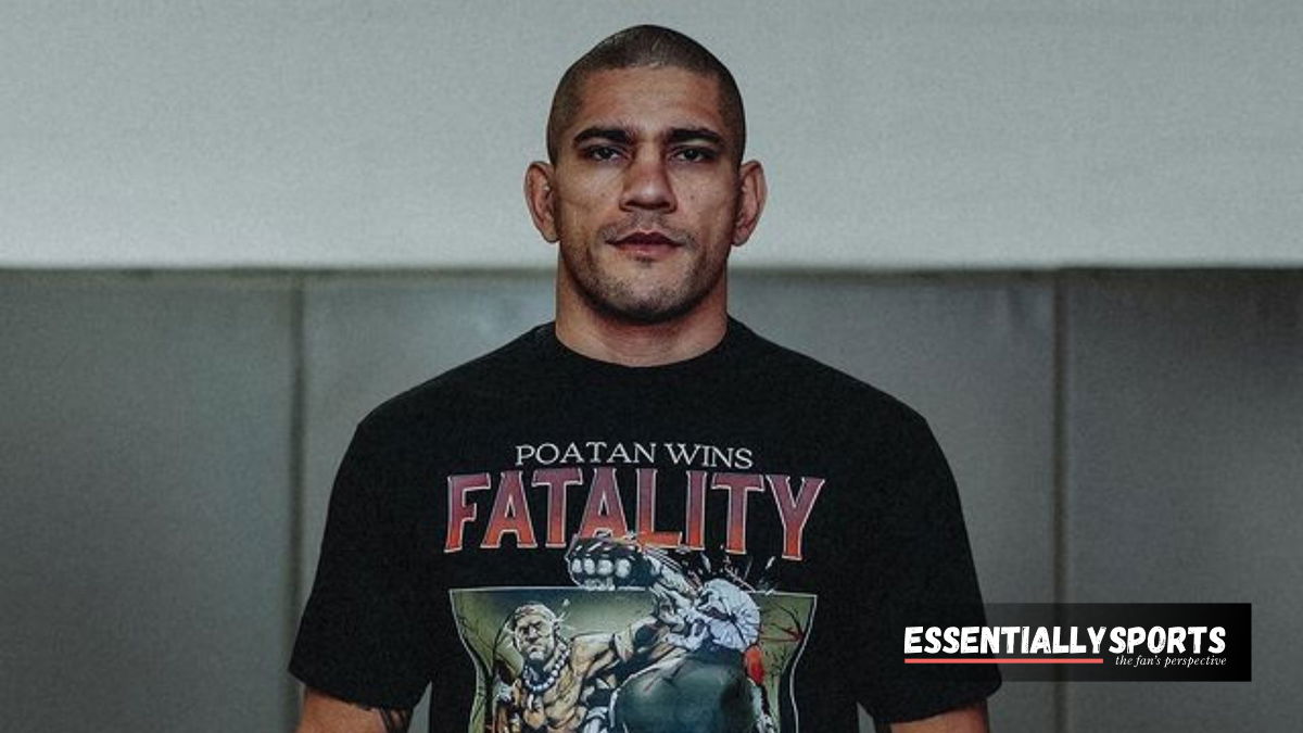 What Does ‘Chama’ Mean? All About UFC Champ Alex Pereira’s Catchphrase ...