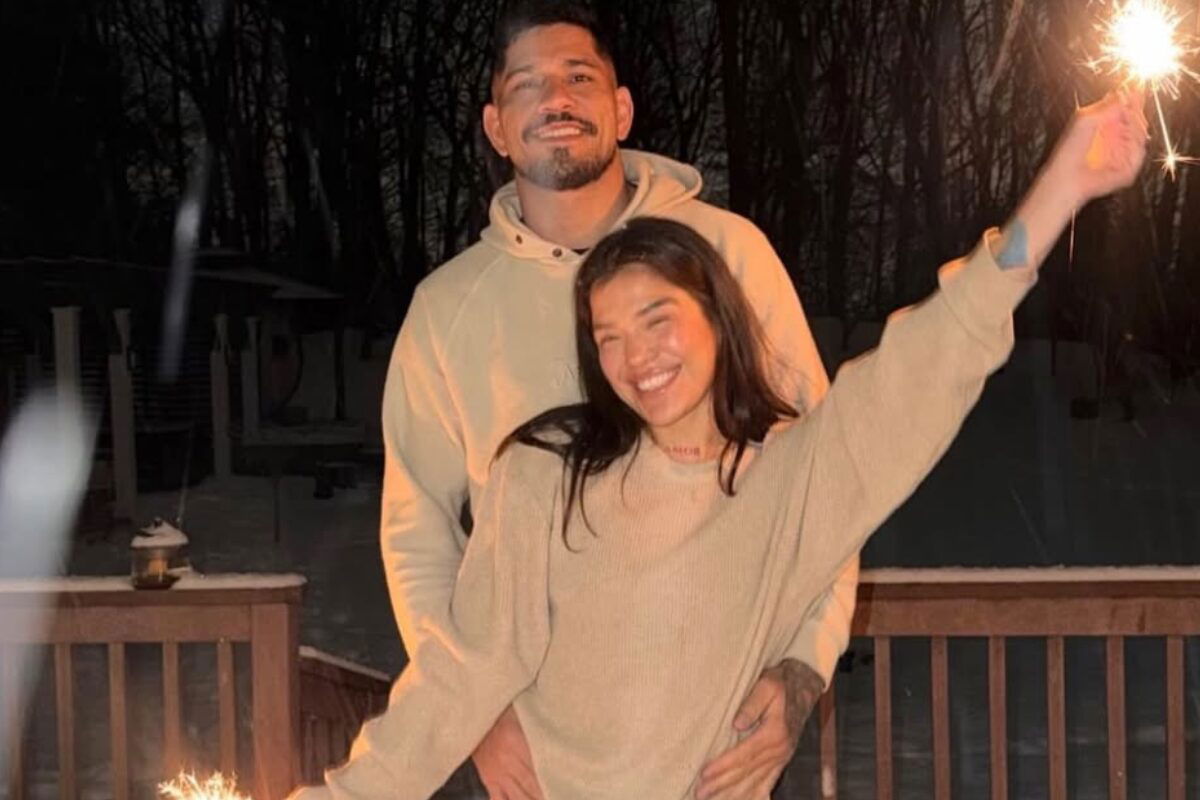 Alex Pereira Confirms Major Tracy Cortez Relationship Status Update ...