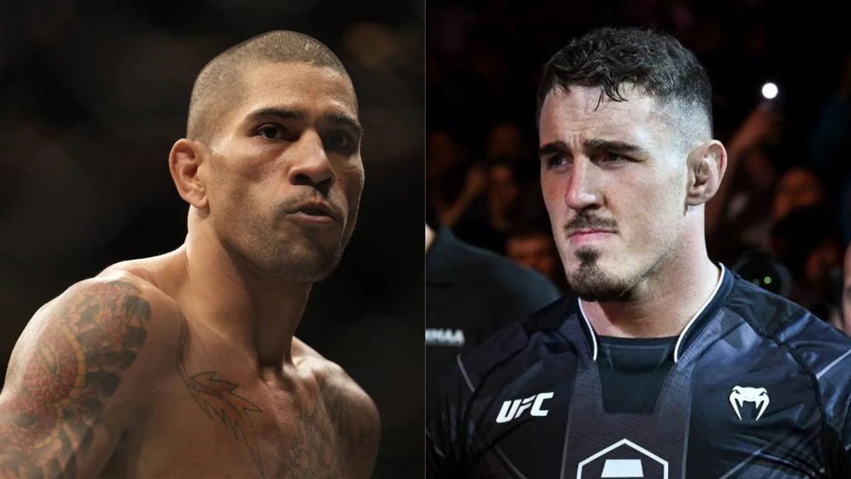 ‘Khabib’s Footsteps’- Dana White Adds Tom Aspinall vs Alex Pereira in ...