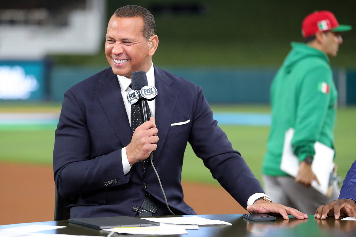 “Choose Your Swings Wisely...”: Millionaire Alex Rodriguez Taps Into ...