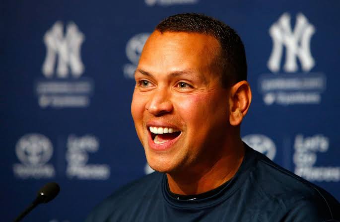 Yankees Legend Alex ‘A-Rod’ Rodriguez Once Walked the Ramp Following Ex ...