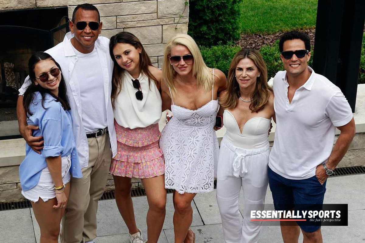 “I Could Not Believe It” How Alex Rodriguez’s Daughters Left Him ...