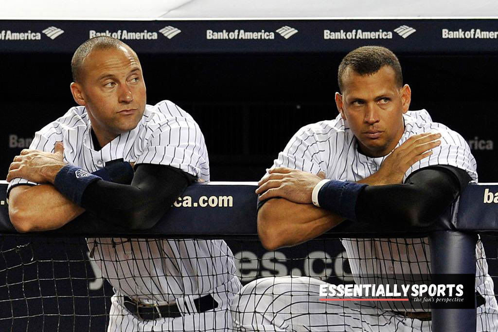 3 Wishes That Prove Alex Rodriguez Never Wanted Part of Derek Jeter's Yankees - EssentiallySports