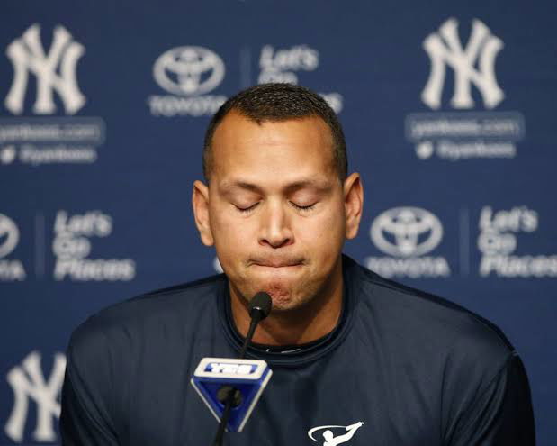 “I’m Screaming and Crying. I Have Blood Everywhere”- Yankees Icon Alex ...