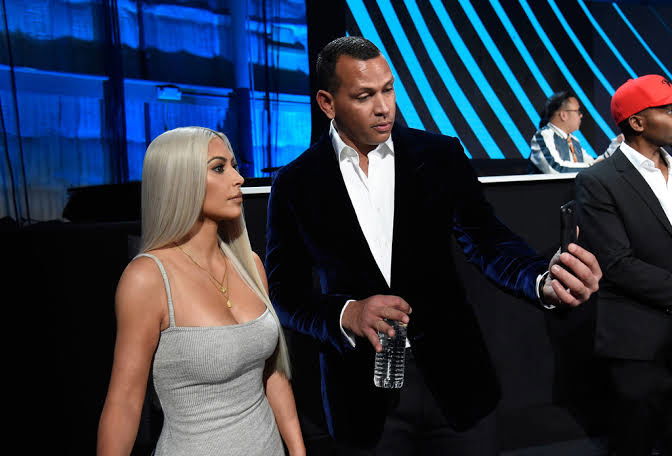 Alex Rodriguez and Kim Kardashian Once Shared the Spotlight for a Noble ...