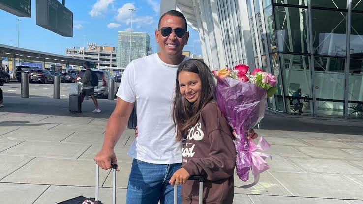Doting Dad Alex Rodriguez Once Used an Underhanded Tactic to Police His ...