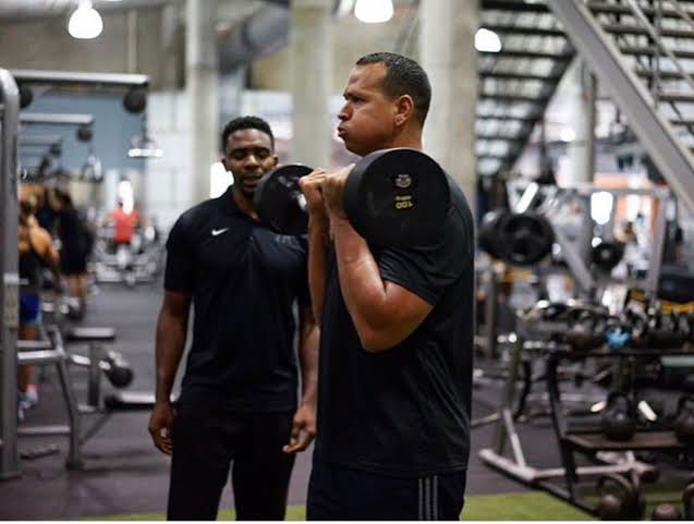 Alex ‘A-Rod’ Rodriguez Once Displayed Insane Fitness Alongside 12-Time ...