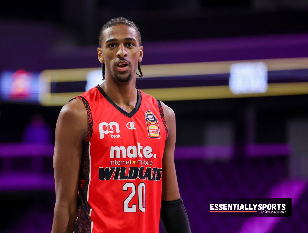 Who Is Alexandre Sarr? Everything You Need to Know About Potential 1st ...