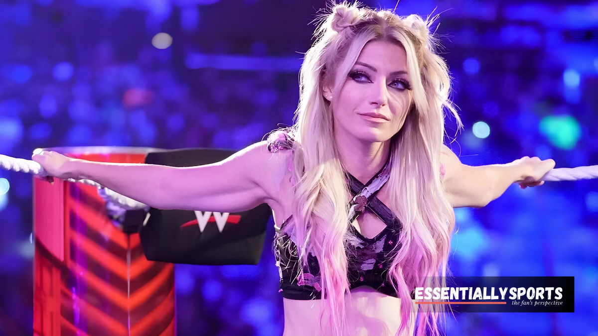 Alexa Bliss’ Uncle Howdy Involvement Likely Reconfirmed After Major QR ...