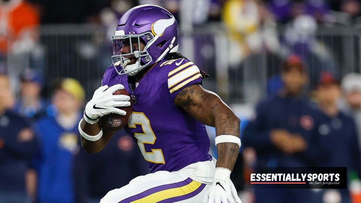 Alexander Mattison Released by Minnesota Vikings as Dalvin Cook’s ...