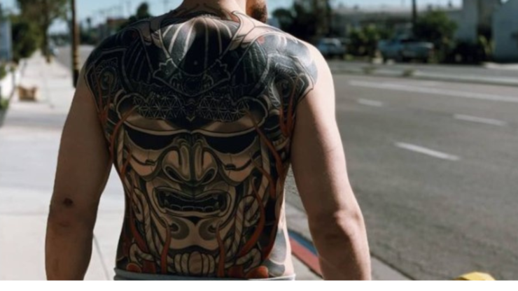 Alexander tattoo - Bronctattooaus.com